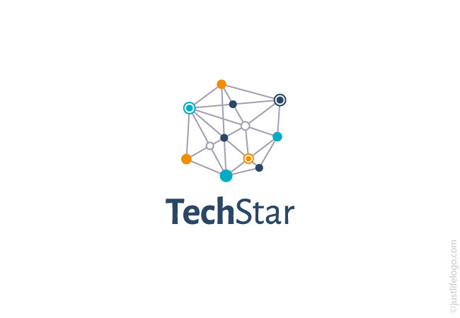 Star Tech Logo